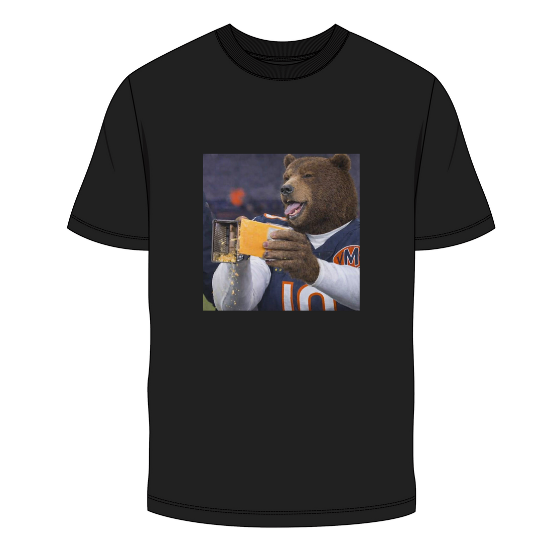 Bear Cheese Grater T-Shirt or Hoodie? – MADARI FASHIONS