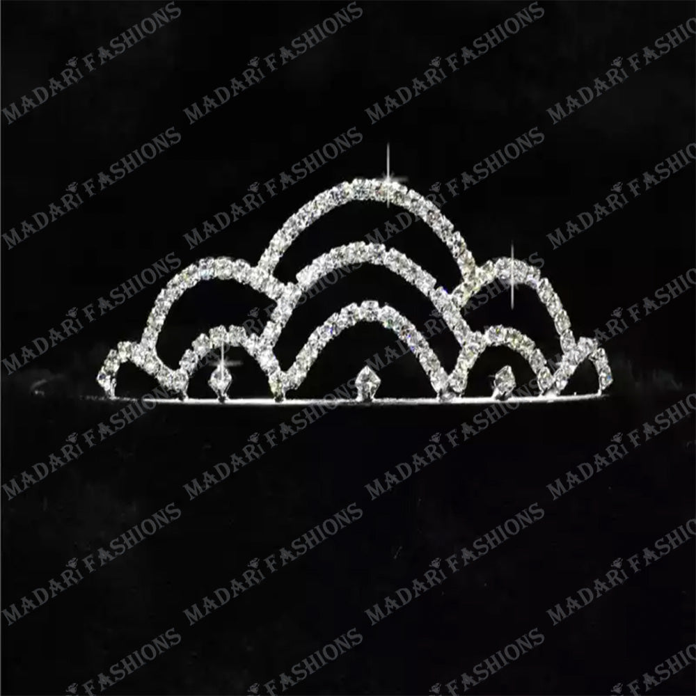 Cloud Tiara – MADARI FASHIONS